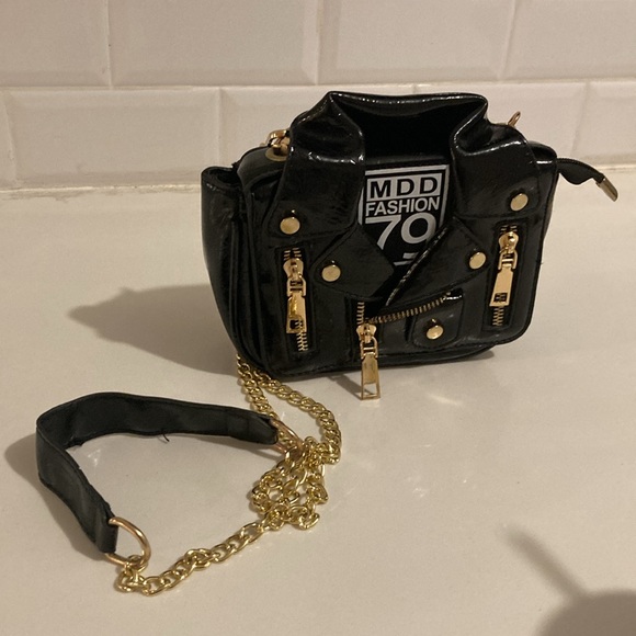 MDD | Bags | Jacket Purse Crossbody Size Os | Poshmark